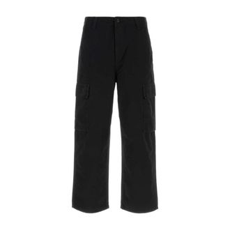 Carhartt Work in Progress Homme, Pantalons, Noir, Taille: W30 Cargo Pants