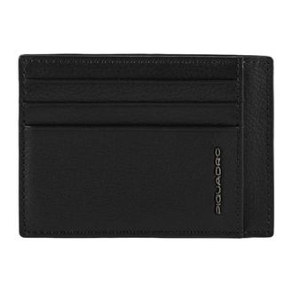 Piquadro Pochette Sp&eacute;ciale pour Cartes de Cr&eacute;dit Modus - Homme - Accessoires - Noir - Taille: ONE Size