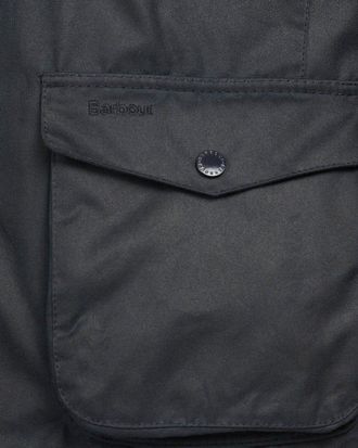 Barbour Allwetterjacke Wachsjacke Ogston Tartan