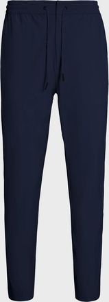 AlphaTauri 4-Way Stretch-Chino aus einem wasserabweisendem Nylon-Mix in