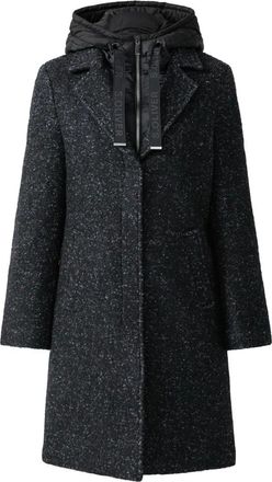 s.Oliver Damen, Mäntel, Schwarzk, MGröße