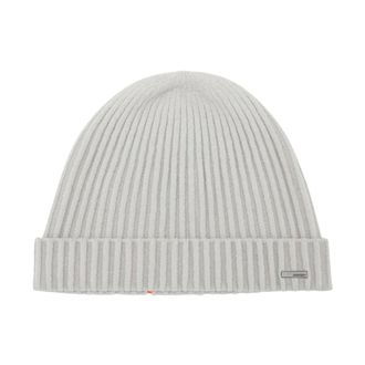 Roberto Ricci Design Bonnet Velvet Rave - Homme - Accessoires - Gris - Taille: ONE Size