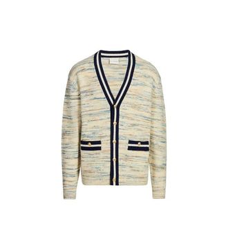 Dr&ocirc;le de Monsieur Le cardigan Moulin&eacute;