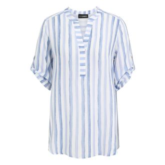 Doris Streich Damen, Blusen & Hemden, Blau, 2XLGr&ouml;&szlig;e