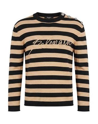 Balmain MAILLE - Pullover sur YOOX.COM