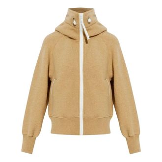 Canada Goose Damen, Sweatshirts & Hoodies, Beige, LGr&ouml;&szlig;e