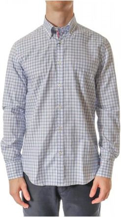 Paul & Shark Homme, Chemises, Bleu, Taille: M Paul&Shark - Chemises > Chemises habill&eacute;es