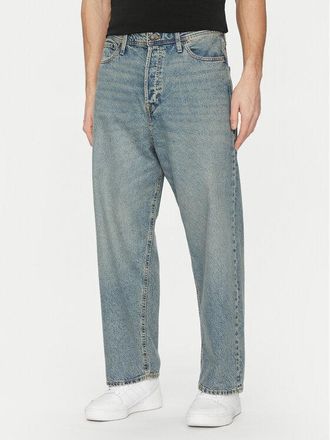 Jack & Jones Jack & Jones Jeans Ron 12270190 Blau Baggy Fit
