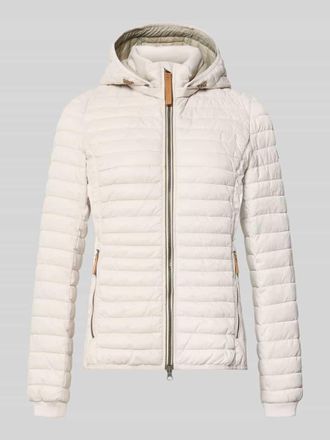 Camel Active Regular Fit Steppjacke mit Rei&szlig;verschlusstaschen