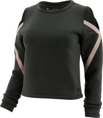 Under Armour Misty Damen Schwarz Pullover
