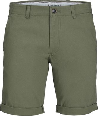 Jack & Jones Male Chino Shorts Regular Fit Chino Shorts