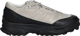 Yohji Yamamoto Homme, Chaussures, Beige, Taille: 44 2/3 EU Gsg9 Lo Baskets