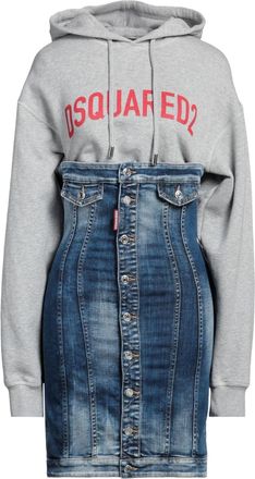 Dsquared2 KLEIDER - Mini-Kleider auf YOOX.COM