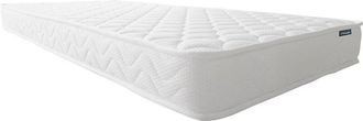 Vente-Unique Matelas 90 x 190 cm m&eacute;moire de forme &eacute;p.15cm - PELOPS de YSM&Eacute;E