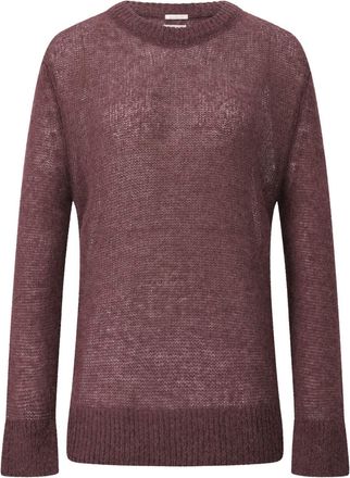 Massimo Alba Pullover Fenice aus Alpaka-Mix