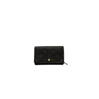 Louis Vuitton Portefeuille Vintage Pre-owned - Femme - Pre-owned - Brun - Taille: ONE Size