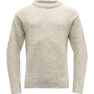 Devold Herren Pullover NANSEN SWEATER CREW NECK