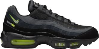 Nike Homme, Chaussures, Noir, Taille: 41 EU Air Max 95 Retro Logo