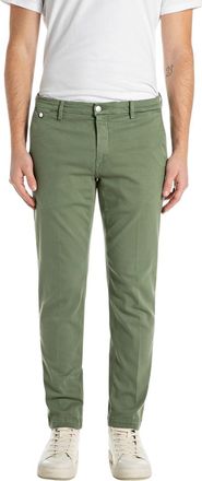 Replay Herren Regular fit Chino Jeans Benni Hyperchino Color Xlite