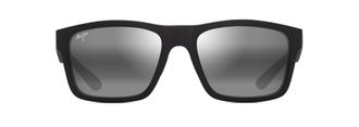 Maui Jim Brille Gr&ouml;&szlig;e 57 mm Schwarz/Eye SIZE: 57 Temple LENGTH: 136 Vertical SIZE: 43