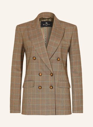Etro Etro Blazer beige