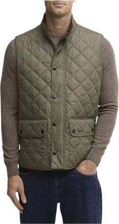 Barbour Homme, Vestes, Vert, Taille: XL New Lowerdale Gilet