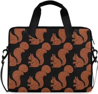 Alaza Sac pour ordinateur portable de 40,6 &agrave; 15,6 pouces, sac &agrave; bandouli&egrave;re pour ordinateur portable de 40,6 &agrave; 15,6 pouces, sac fourre-tout pour femme, homm