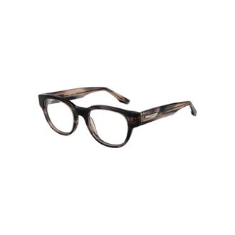 Trussardi Homme, Accessoires, Gris, Taille: ONE Size Monture de lunettes rectangulaires &eacute;l&eacute;gantes