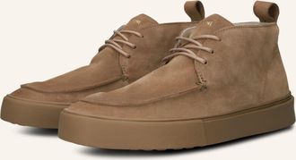 Blackstone Chukka braun