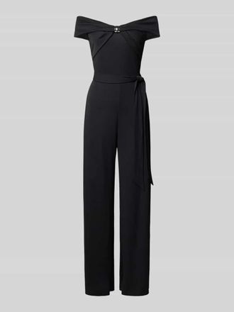 Lauren Ralph Lauren Jumpsuit im Off-Shoulder-Look Modell DASHNA