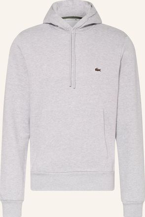 Lacoste Hoodie grau