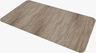 Comart Küchenteppich Nancy - rutschfest - maschinenwaschbar - moderner Läufer aus Chenille - Läufer für Flur und Küche - weich und langlebig - Made in Italy 