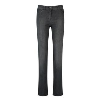Gerry Weber Damen, Jeans, Grau, XLGr&ouml;&szlig;e