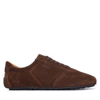 HUGO BOSS Sneakers BOSS Noel 50568711 Dunkelbraun