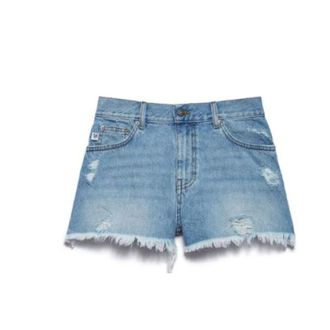 Aniye By Femme, Shorts, Bleu, Taille: W27 Denim Shorts