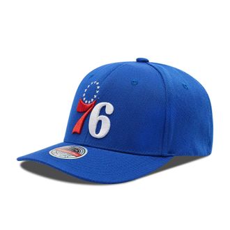 Mitchell & Ness Cap Mitchell & Ness HHSS3257 Blau