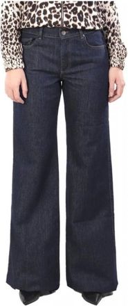 Marella Femme, Jeans, Bleu, Taille: 48 FR Marella - Jeans