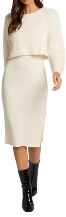 Morgan Damen 242-rmona Kleid, elfenbeinfarben, Medium