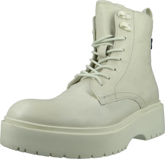 Levi's Glide 235200-713-51, Mens Sneakers, White, 43 EU