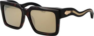 Roberto Cavalli Sonnenbrillen SRC055 743G 55