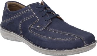 Josef Seibel Herren Halbschuh Anvers 08 in ocean