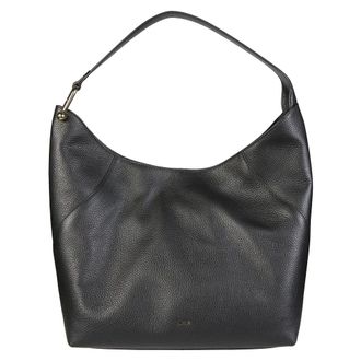 Furla Femme, Sacs, Noir, Taille: ONE Size Lara L Hobo
