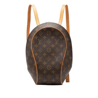 Louis Vuitton Pre-owned Ellipse Backpack - Femme - Pre-owned - Brun - Taille: ONE Size
