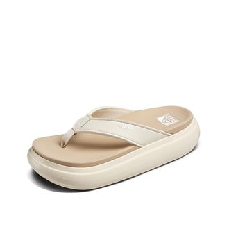 Reef Wmns Cushion Bondi CJ2688 Col Beige Beige/38 1/2