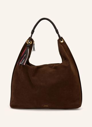 Tommy Hilfiger Beuteltasche braun