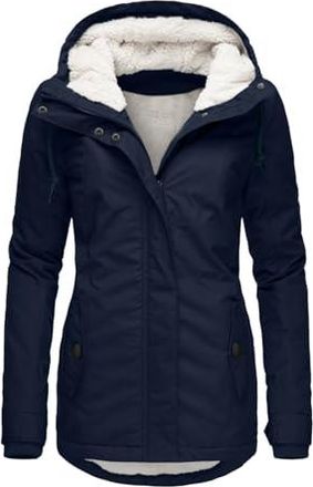 Generic Veste Jean Rose Veste Cuir Longue Femme Manteau Violet Femme Manteau 2024 Manteau Teddy Bear Manteau Avec Ceinture Doudoune Sans Manche Kaki Femme Ves