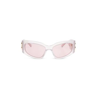 Balenciaga Sonnenbrille - - Accessories - Damen - Rosa - ONE SIZE