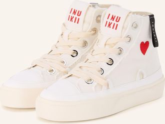 INUIKII Inuikii Hightop-Sneaker Matilda High weiss