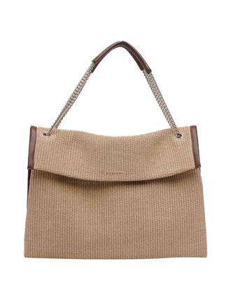 Orciani Sac Port&eacute; &Eacute;paule - Beige