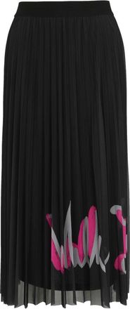 Doris Streich Damen, Röcke, Schwarzk, LGröße